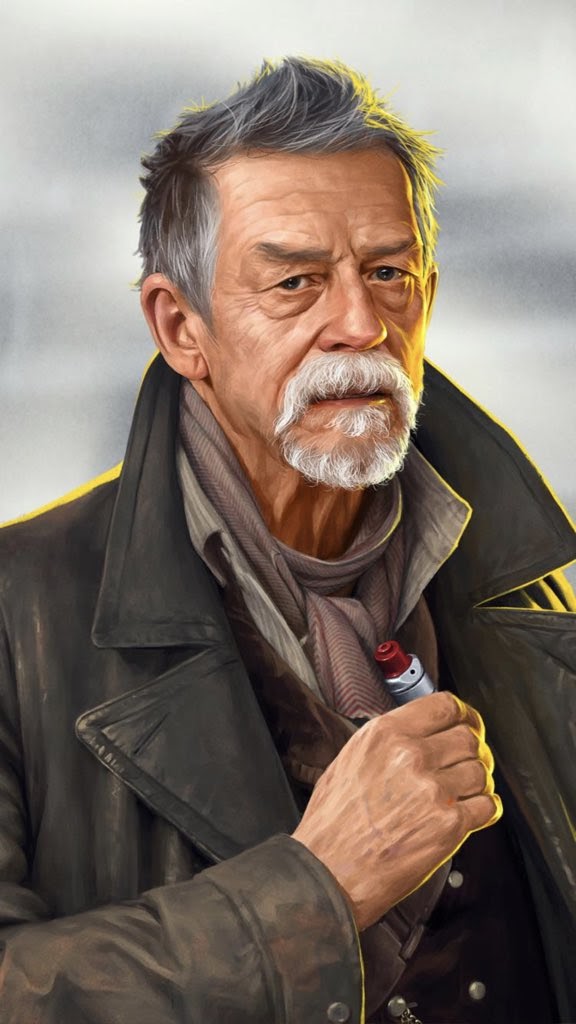 War Doctor – The Impossible Blog