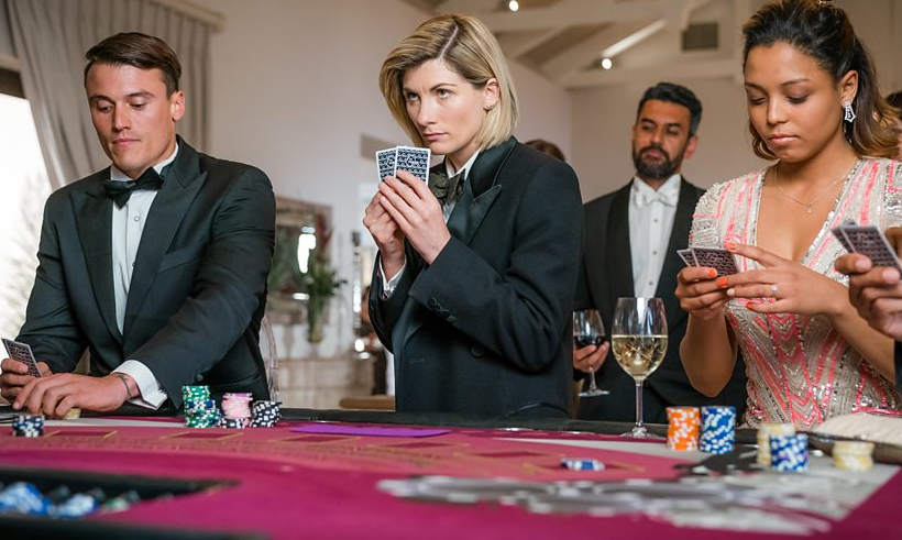 Spyfall, Part One – The Impossible Blog