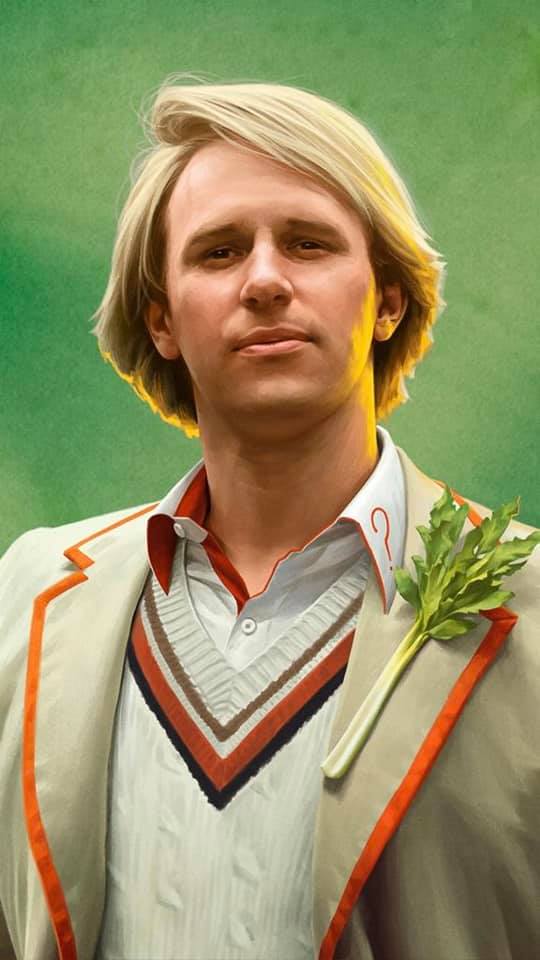 Fifth Doctor – The Impossible Blog