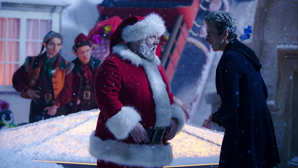 Last Christmas – The Impossible Blog