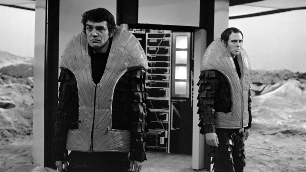 The Dominators – The Impossible Blog