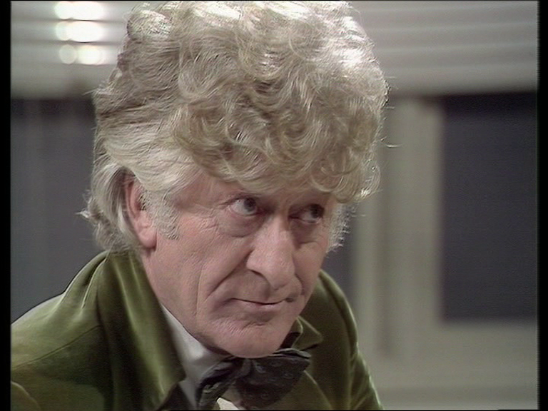 Discussing the Third Doctor – The Impossible Blog