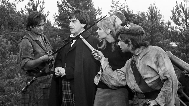 The Highlanders – The Impossible Blog