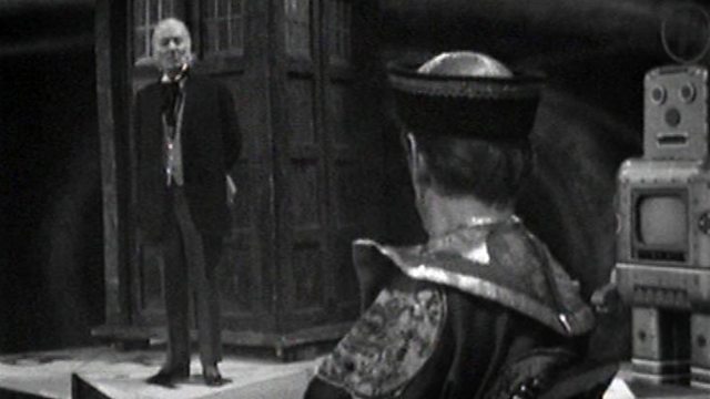 The Celestial Toymaker – The Impossible Blog